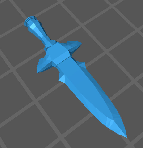 ArtStation - dagger | Resources