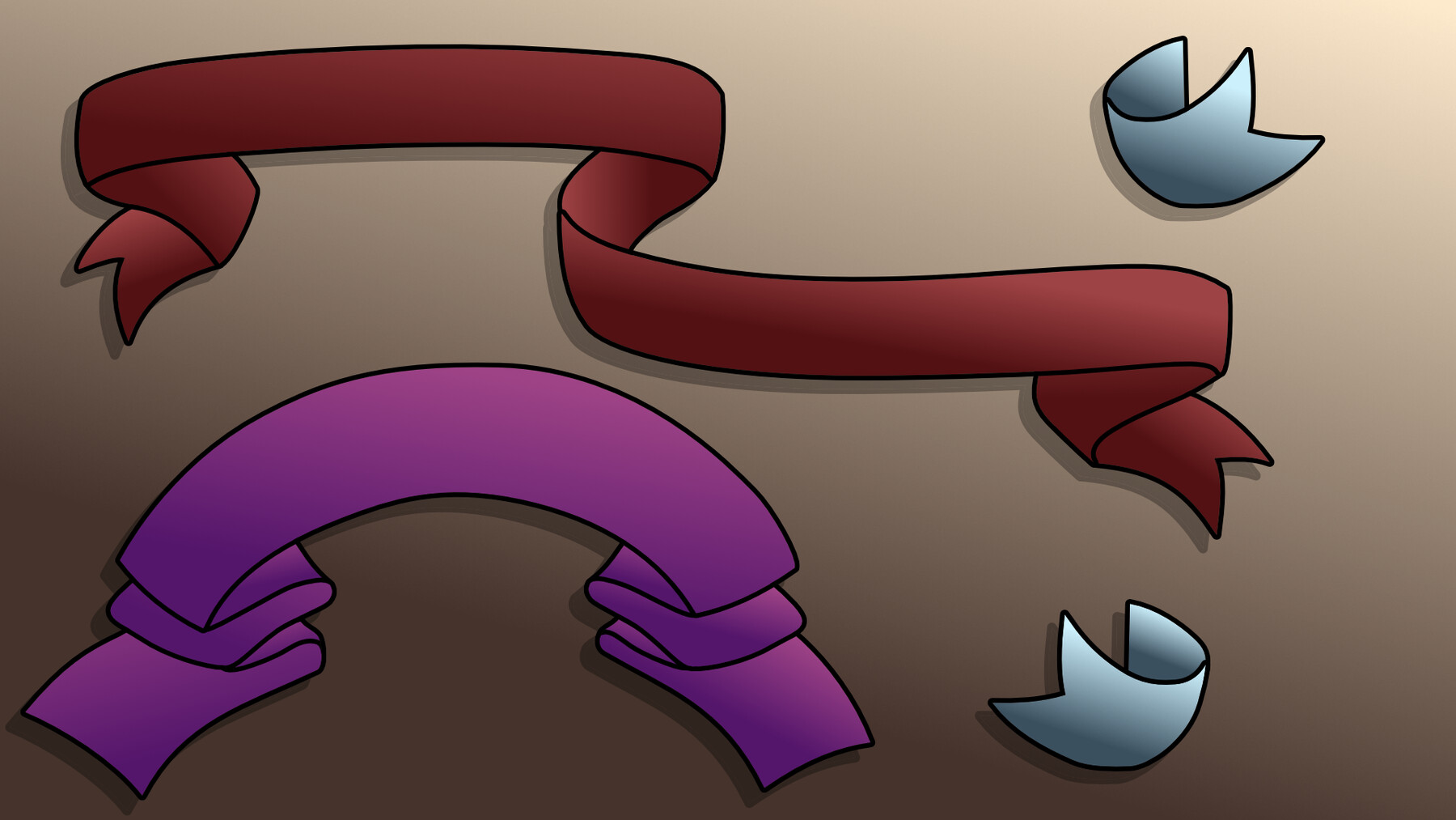 ArtStation - Simple GUI | Game Assets