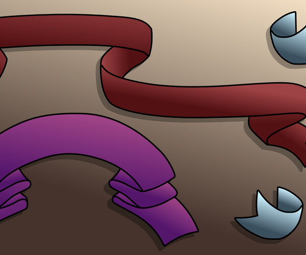 ArtStation - Simple GUI | Game Assets