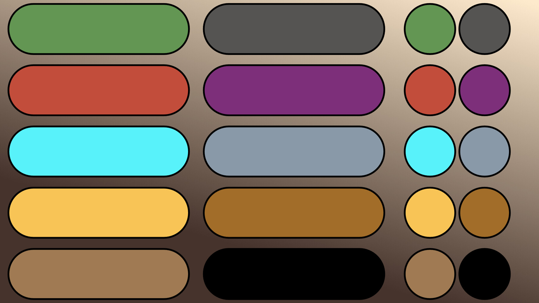 ArtStation - Simple GUI | Game Assets