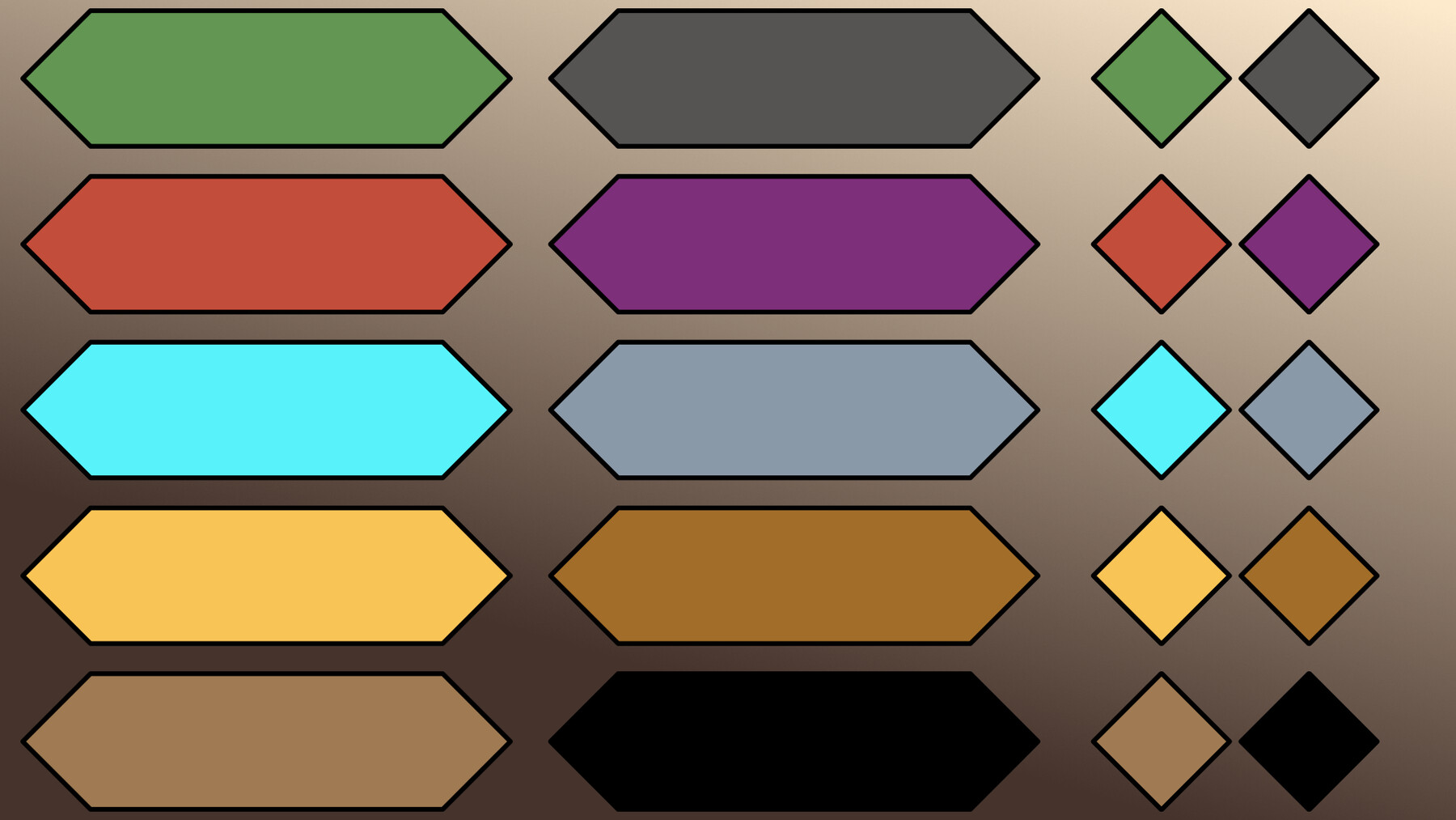 ArtStation - Simple GUI | Game Assets