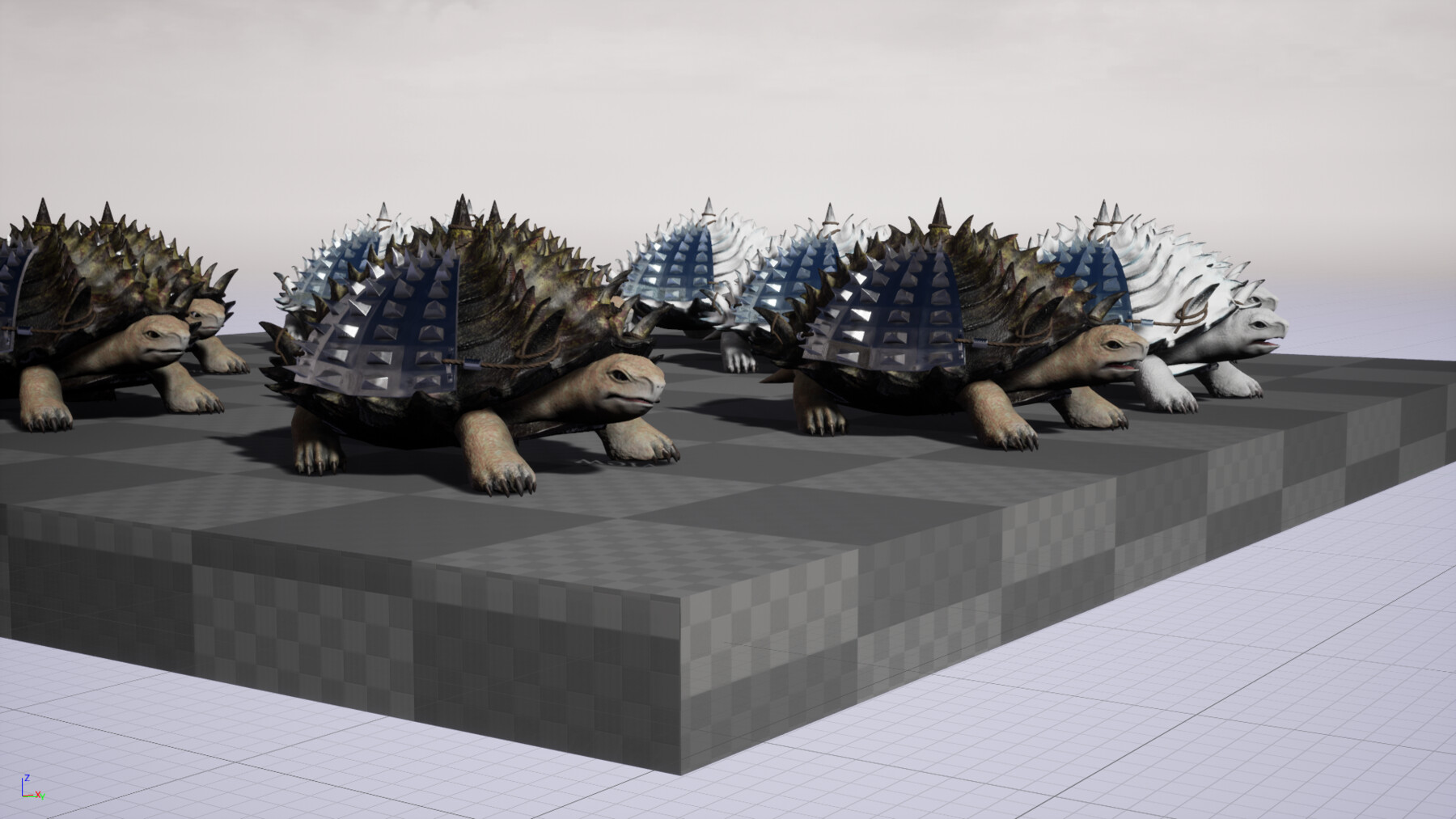 ArtStation - Tortashidze | Game Assets