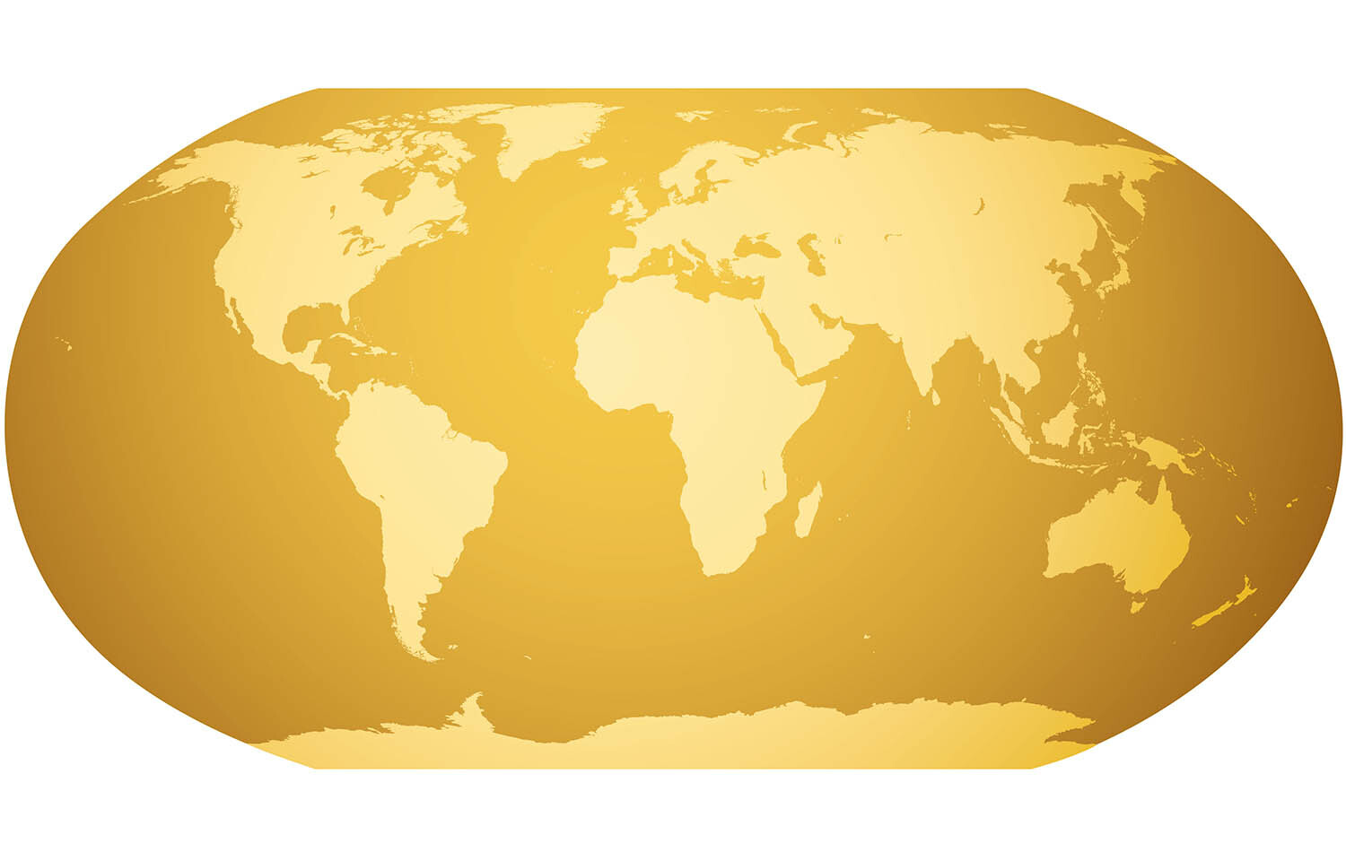 ArtStation - Vector highly detailed global atlas map set 01 | Artworks