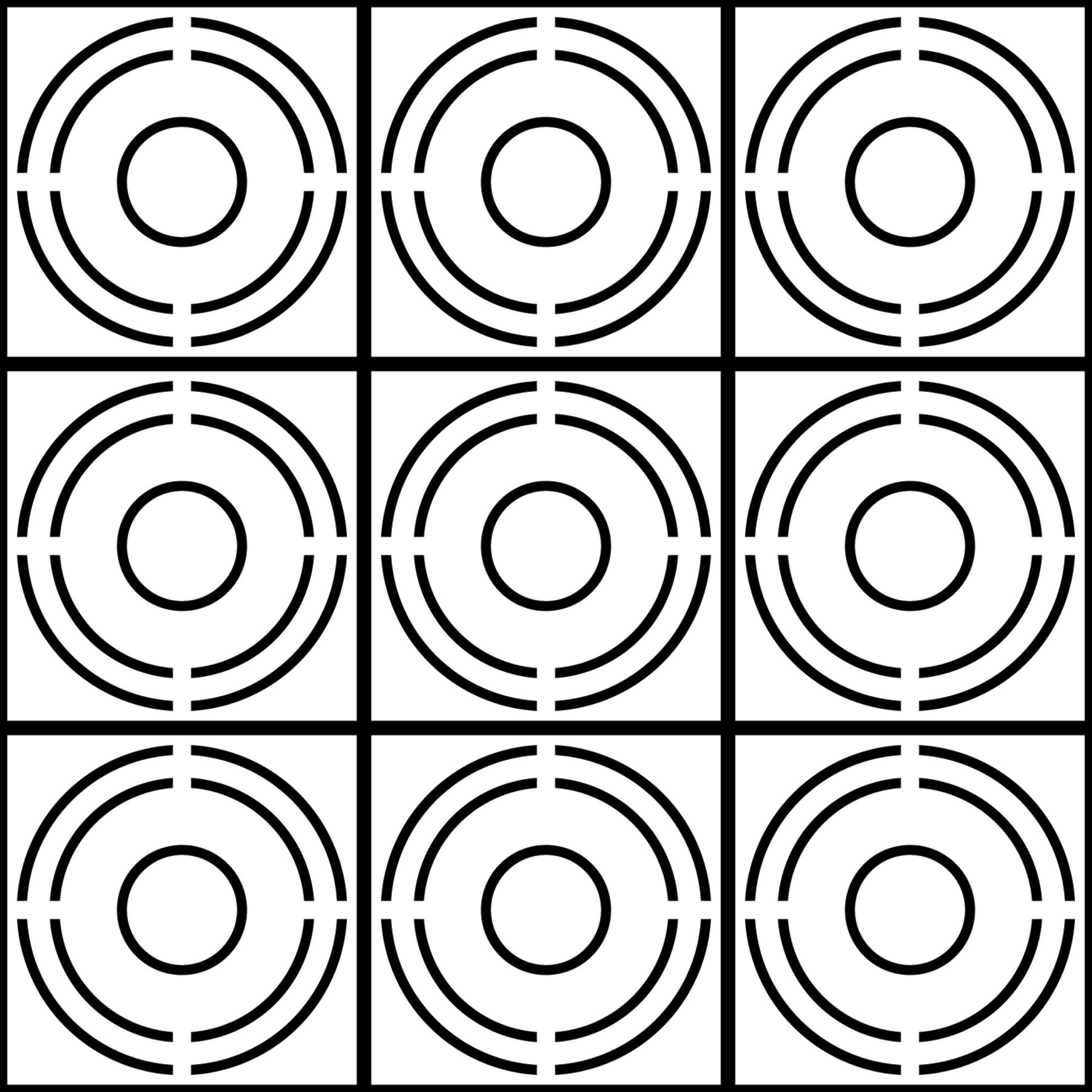 ArtStation - 27 seamless Alpha Map | Brushes