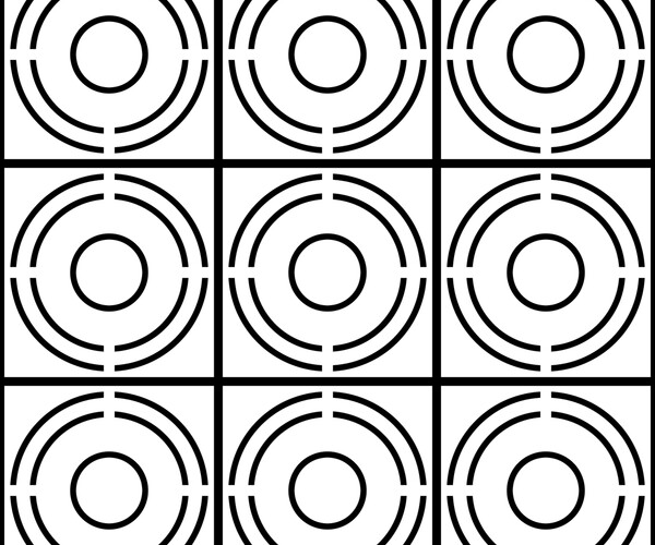 ArtStation - 27 seamless Alpha Map | Brushes