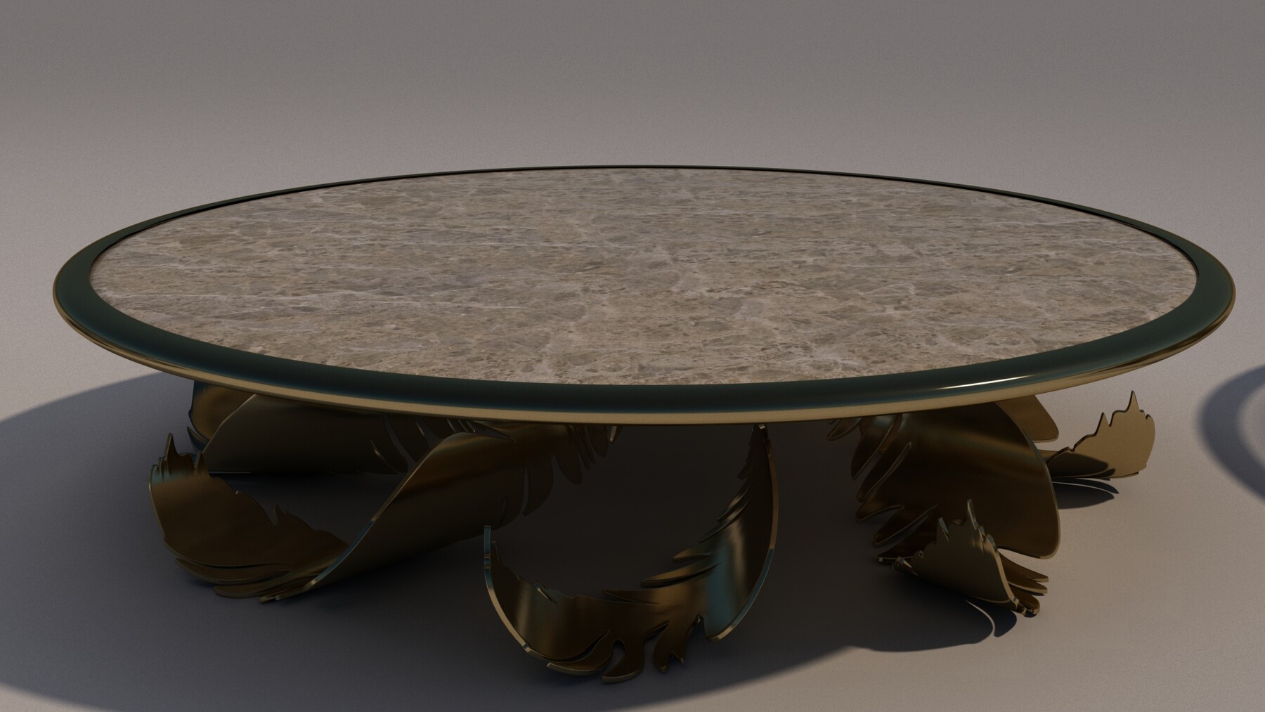 ArtStation - Bird Feather Table Euclidean | Resources