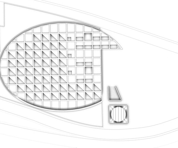 ArtStation - Egypt - Alexandria Library | Resources