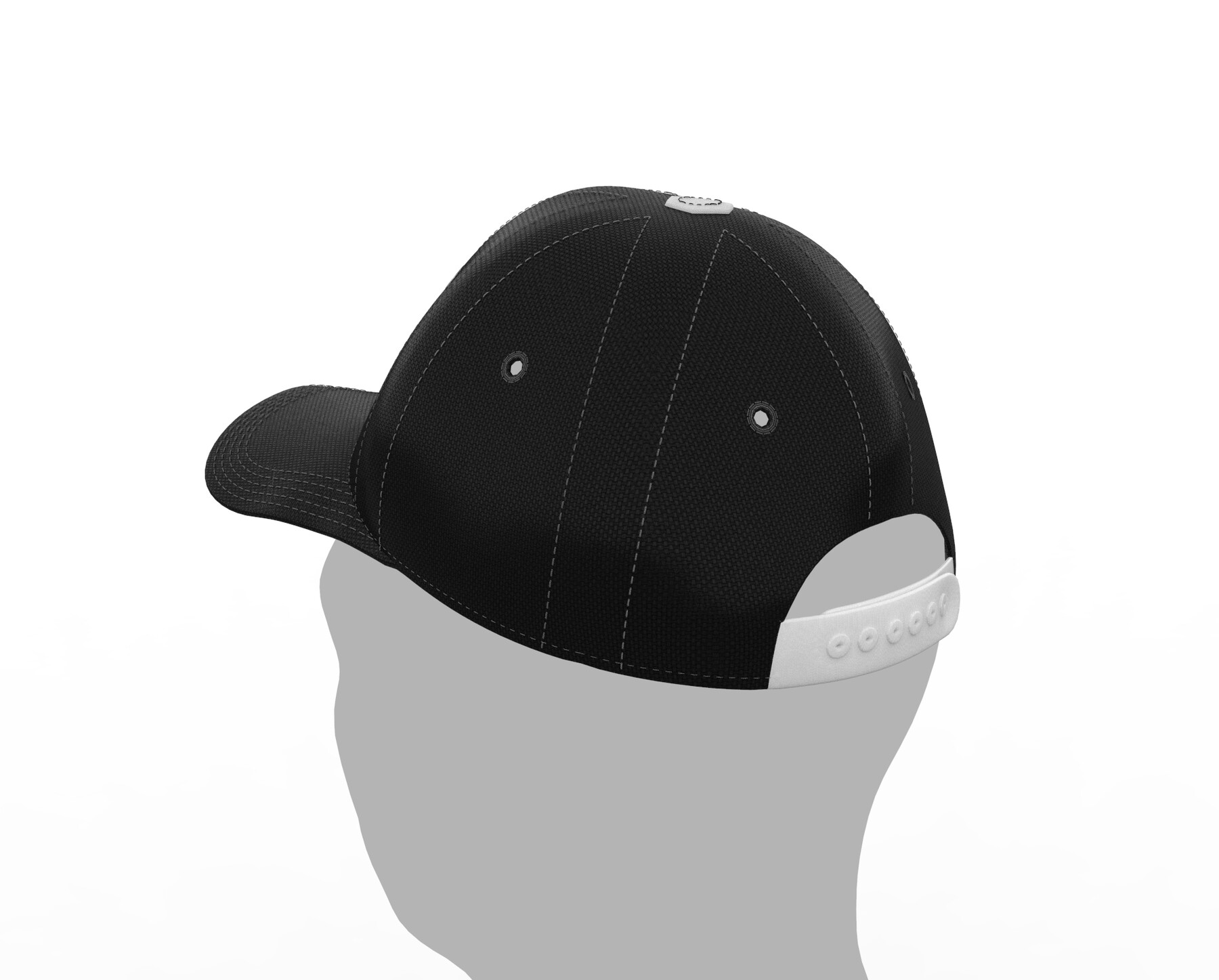 ArtStation - Baseball Cap | Game Assets