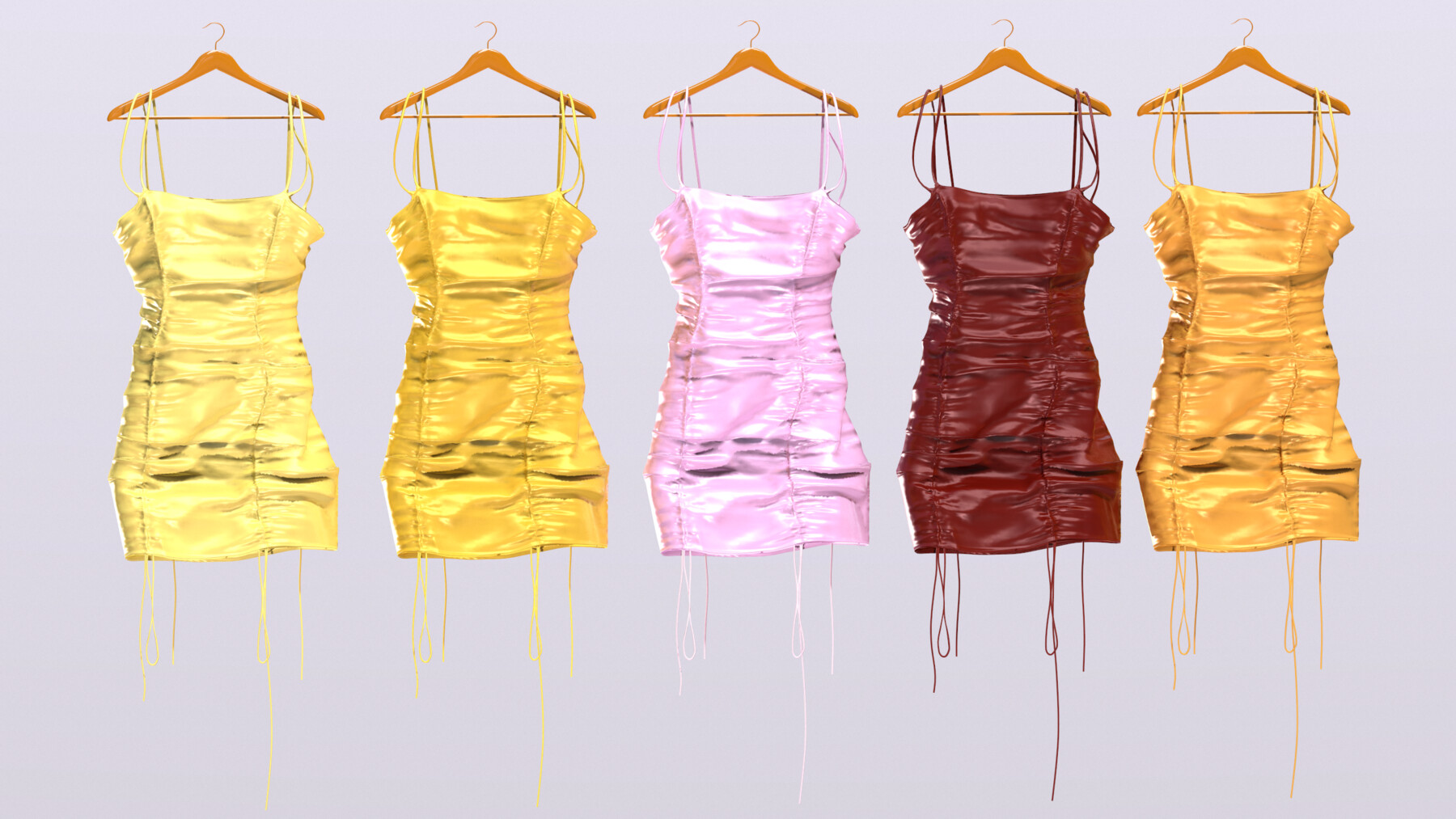 ArtStation - Female Clothing | Game Assets