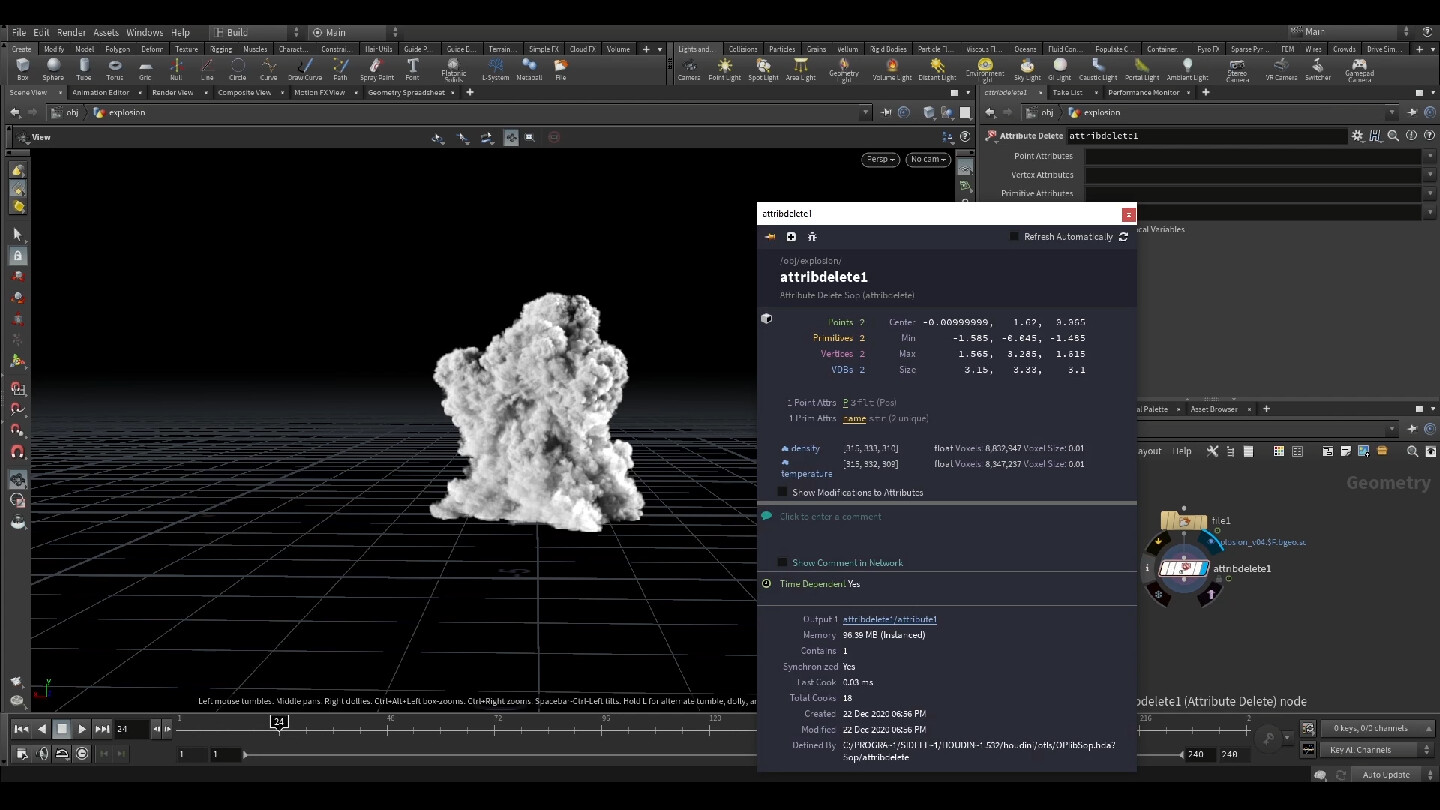 ArtStation - Custom Scatter FX | Tutorials