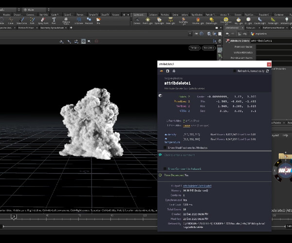 ArtStation - Custom Scatter FX | Tutorials