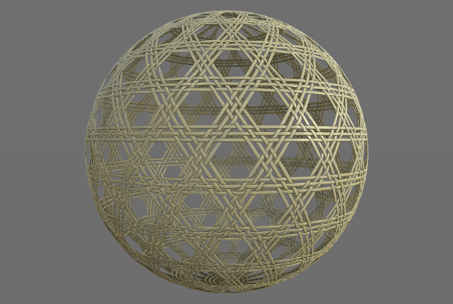 ArtStation - Smart Material - Hex Weave | Resources