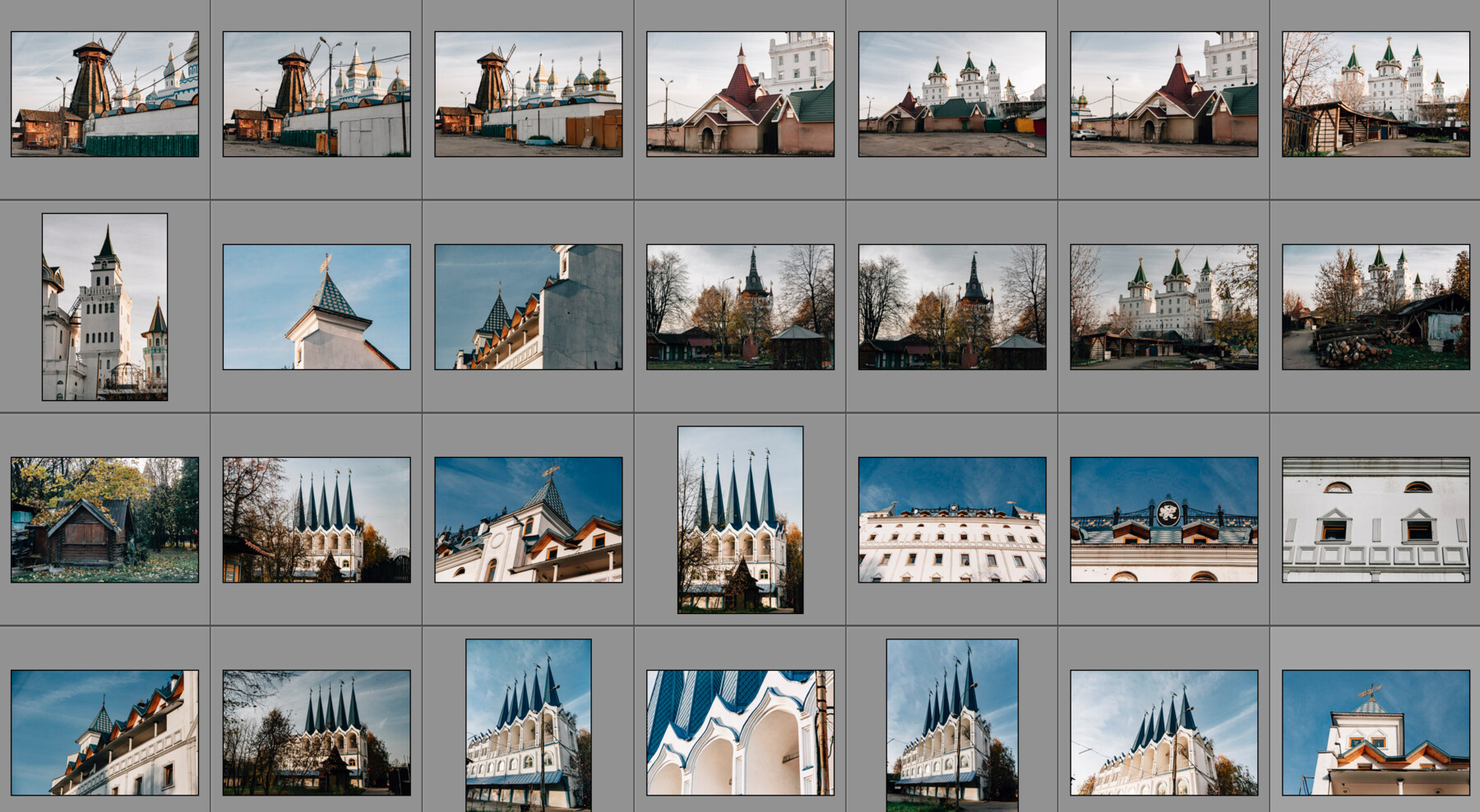 ArtStation - 1200+ Festive Town Reference Pictures | Resources