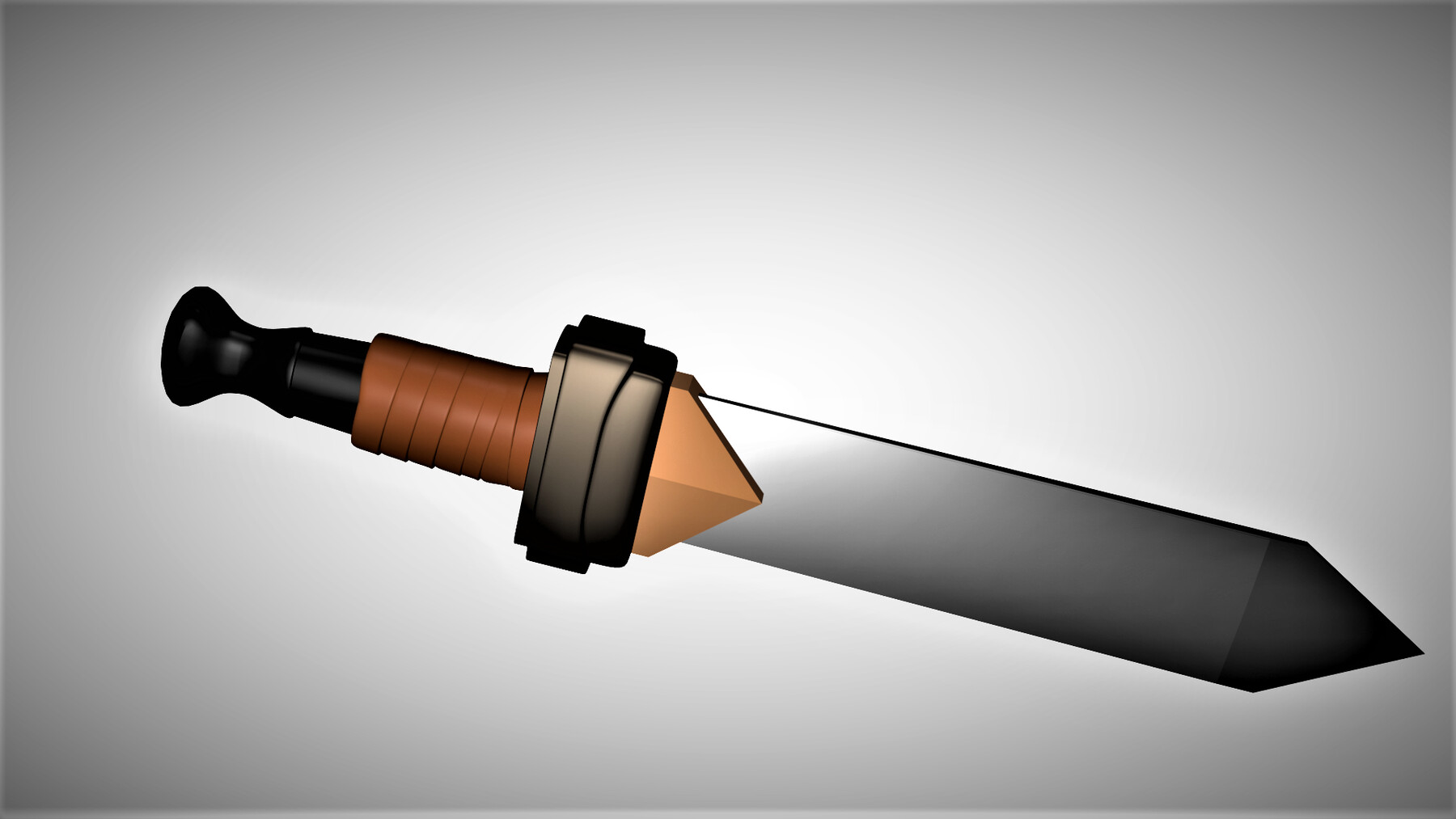 ArtStation - Sword | Game Assets