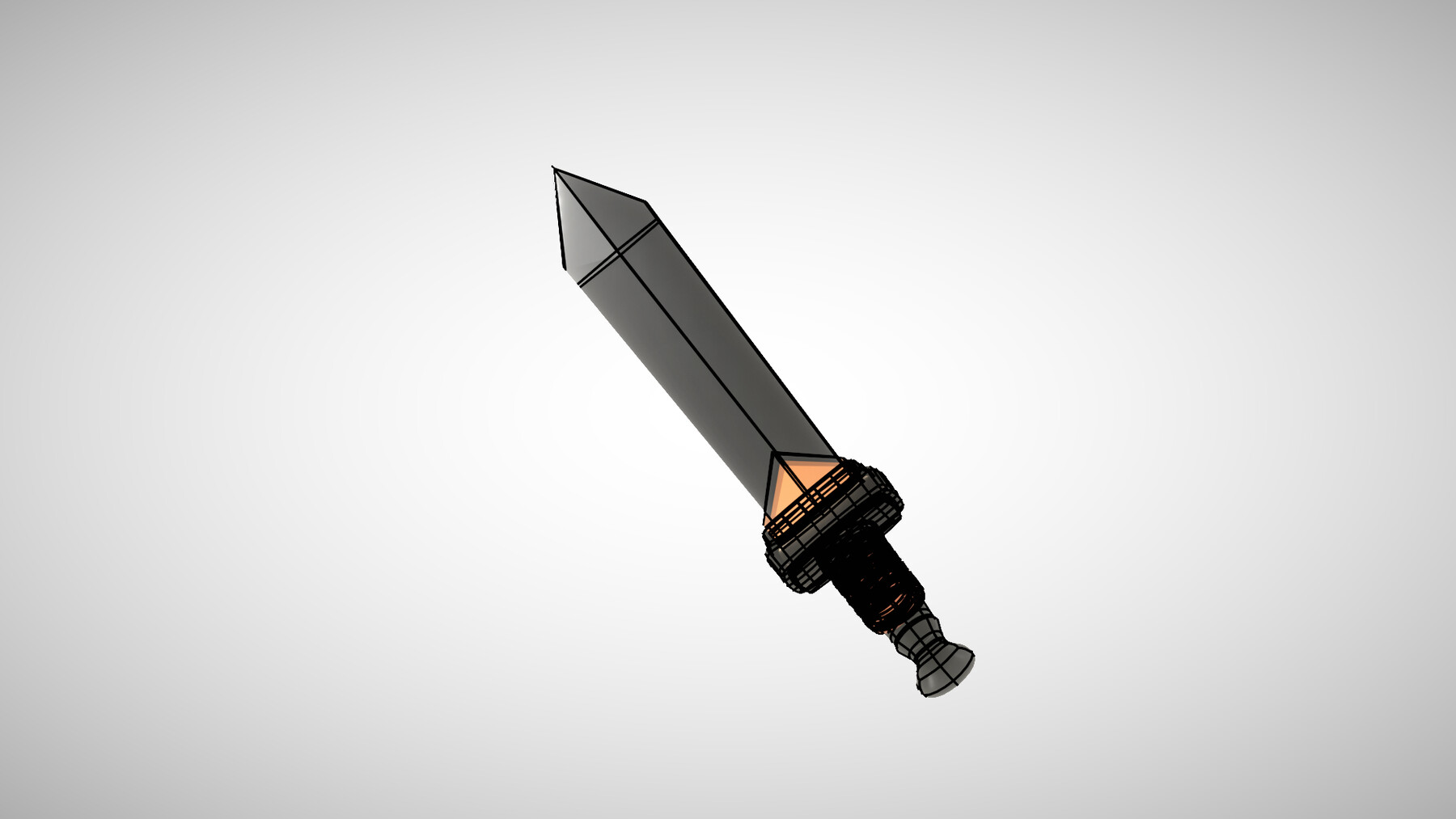 ArtStation - Sword | Game Assets