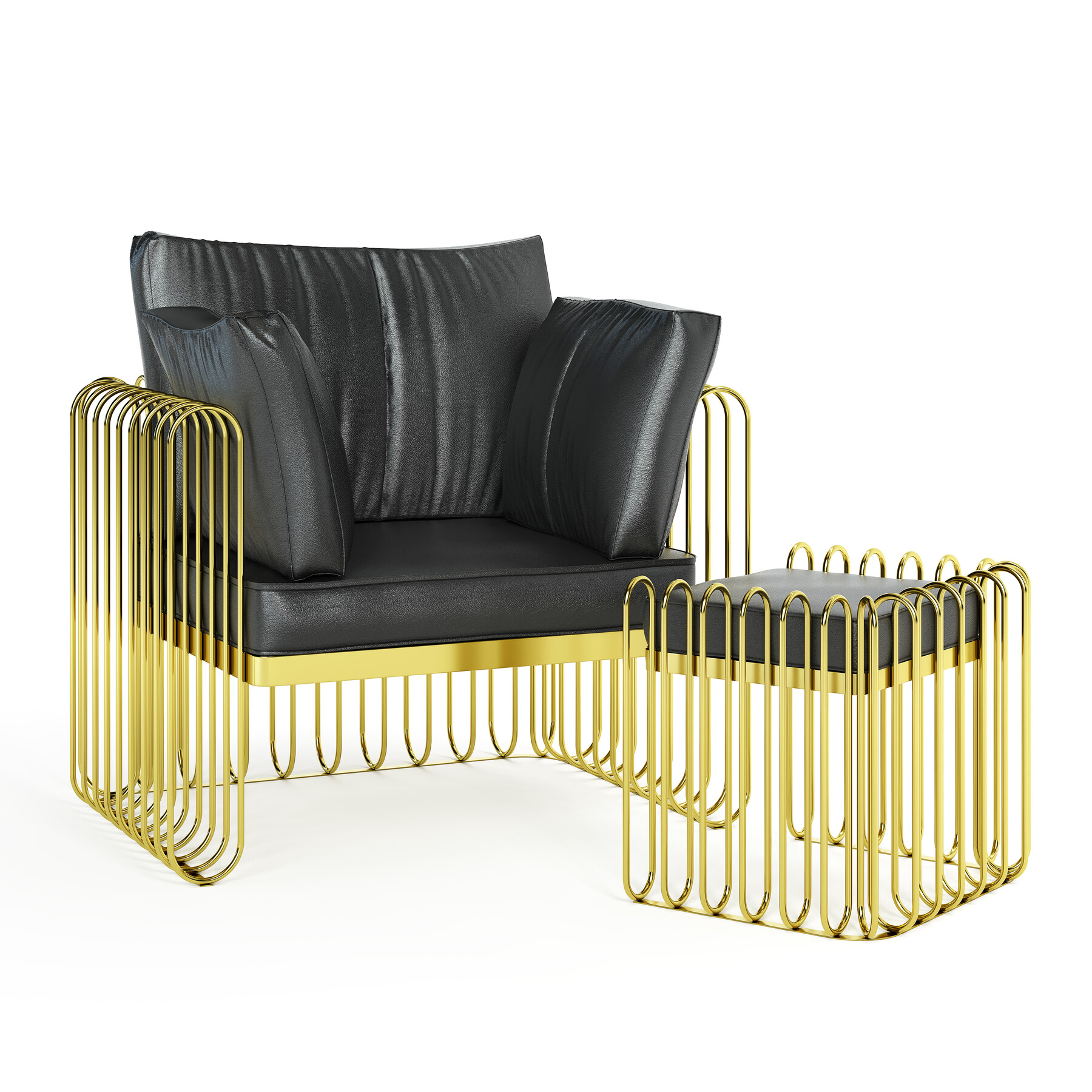 ArtStation - Magic Arm Chair | Resources