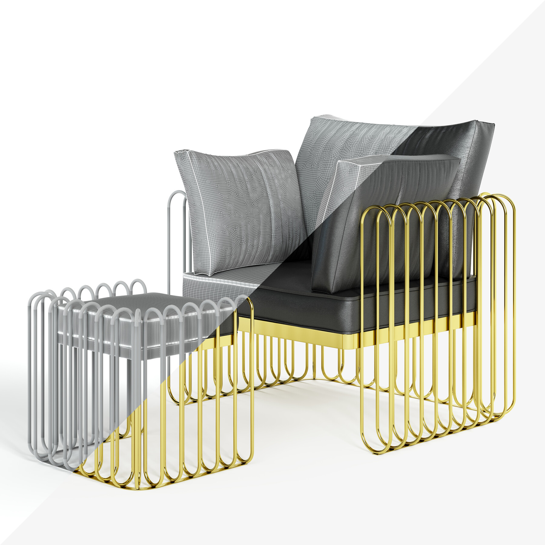 ArtStation - Magic Arm Chair | Resources