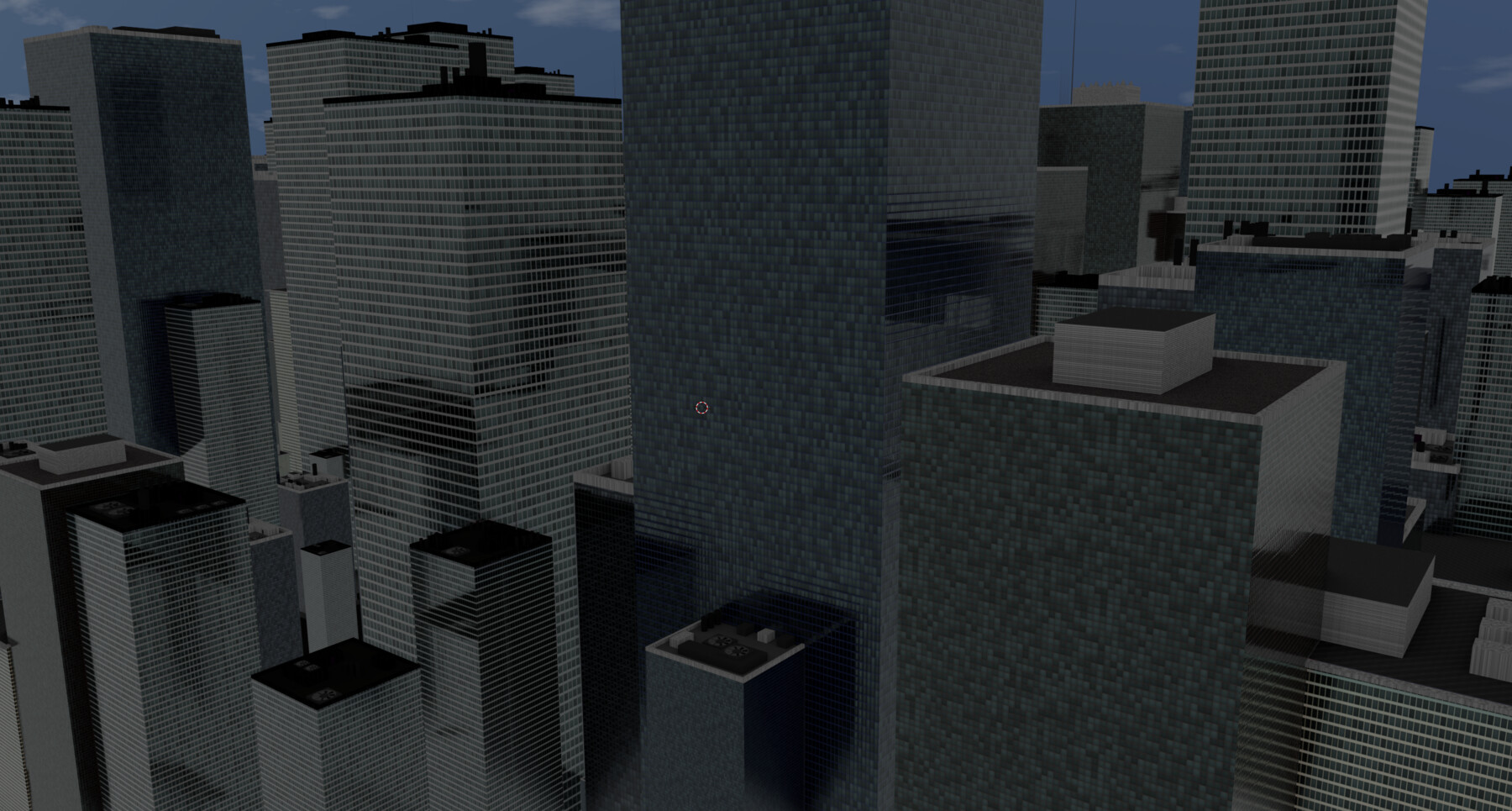 ArtStation - Cityscape | Game Assets