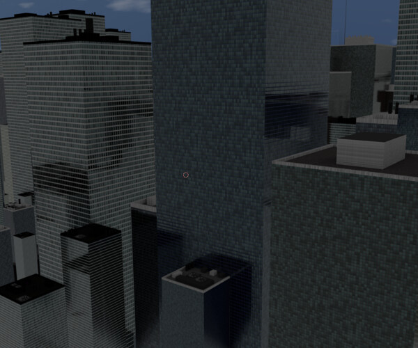 ArtStation - Cityscape | Game Assets