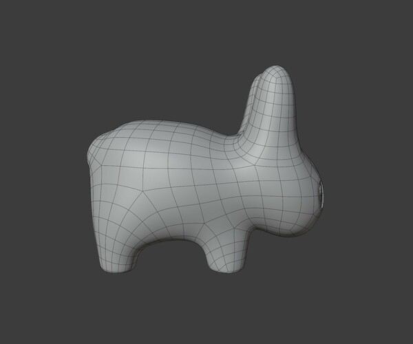 ArtStation - Labbit Figure | Resources