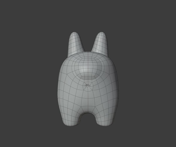 ArtStation - Labbit Figure | Resources