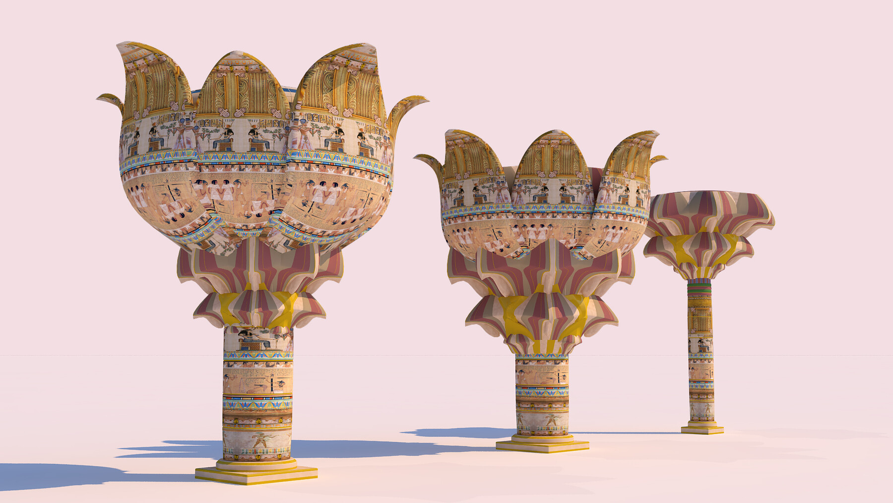 ArtStation - Pheronic Column | Resources