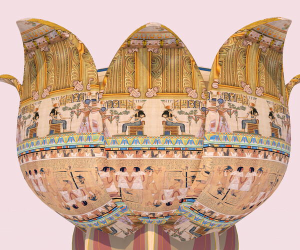 ArtStation - Pheronic Column | Resources