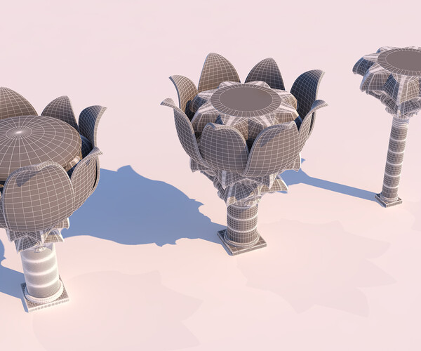 ArtStation - Pheronic Column | Resources