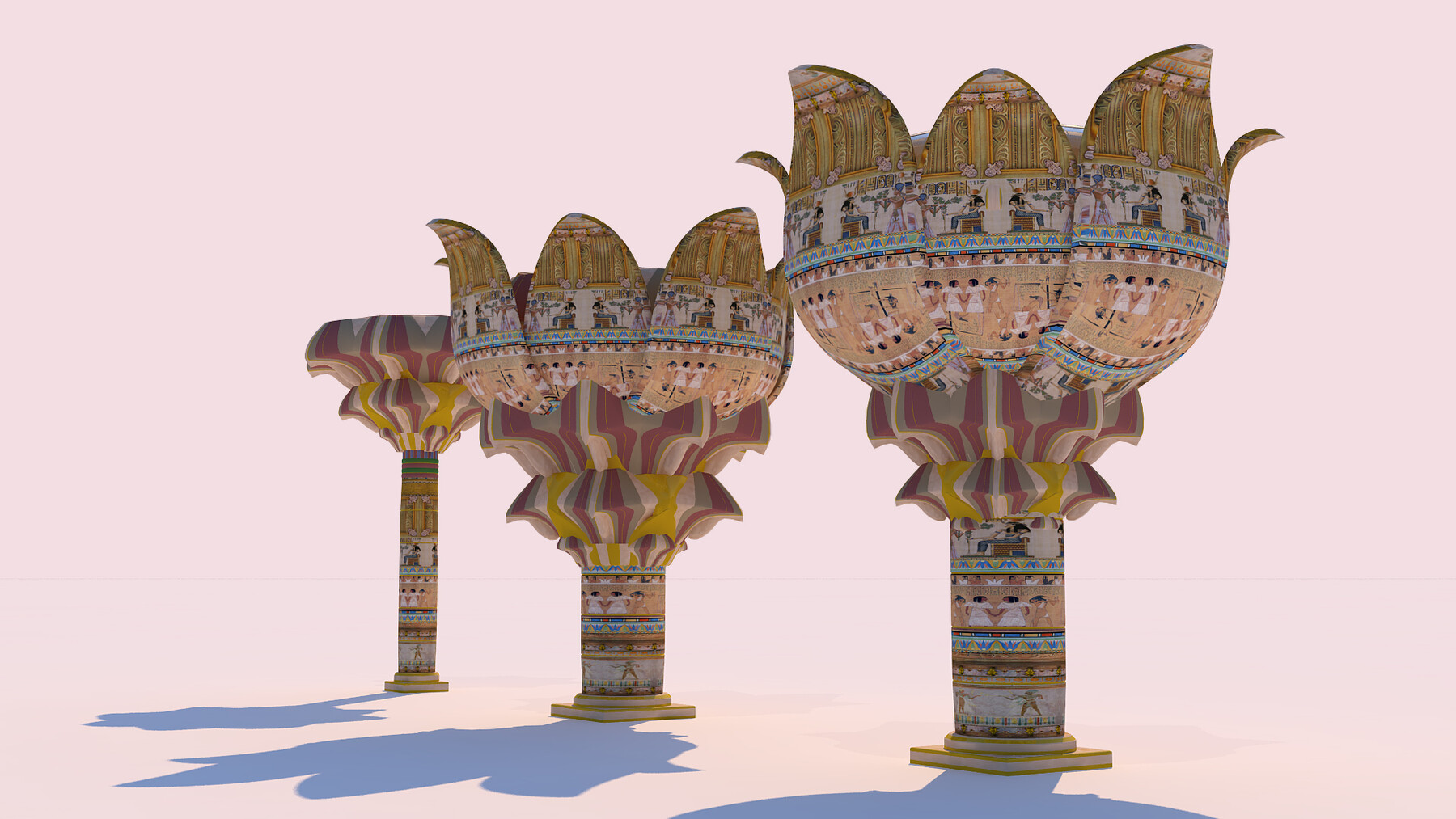 ArtStation - Pheronic Column | Resources