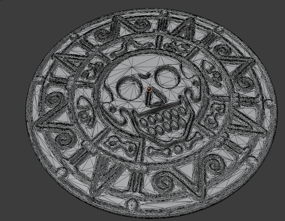 ArtStation - Aztec Gold | Game Assets