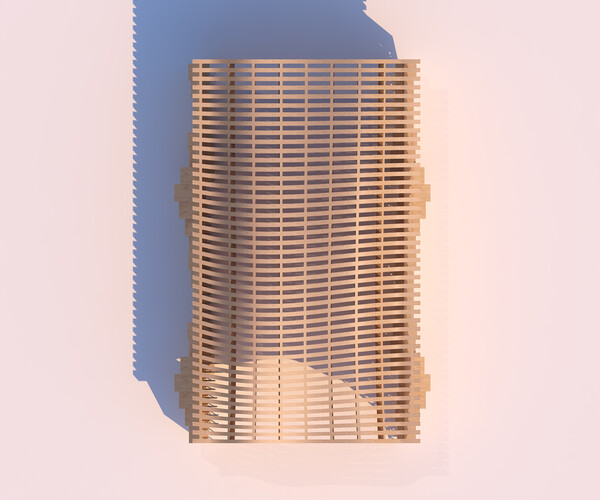 ArtStation - Parametric Shaded Pathway | Resources