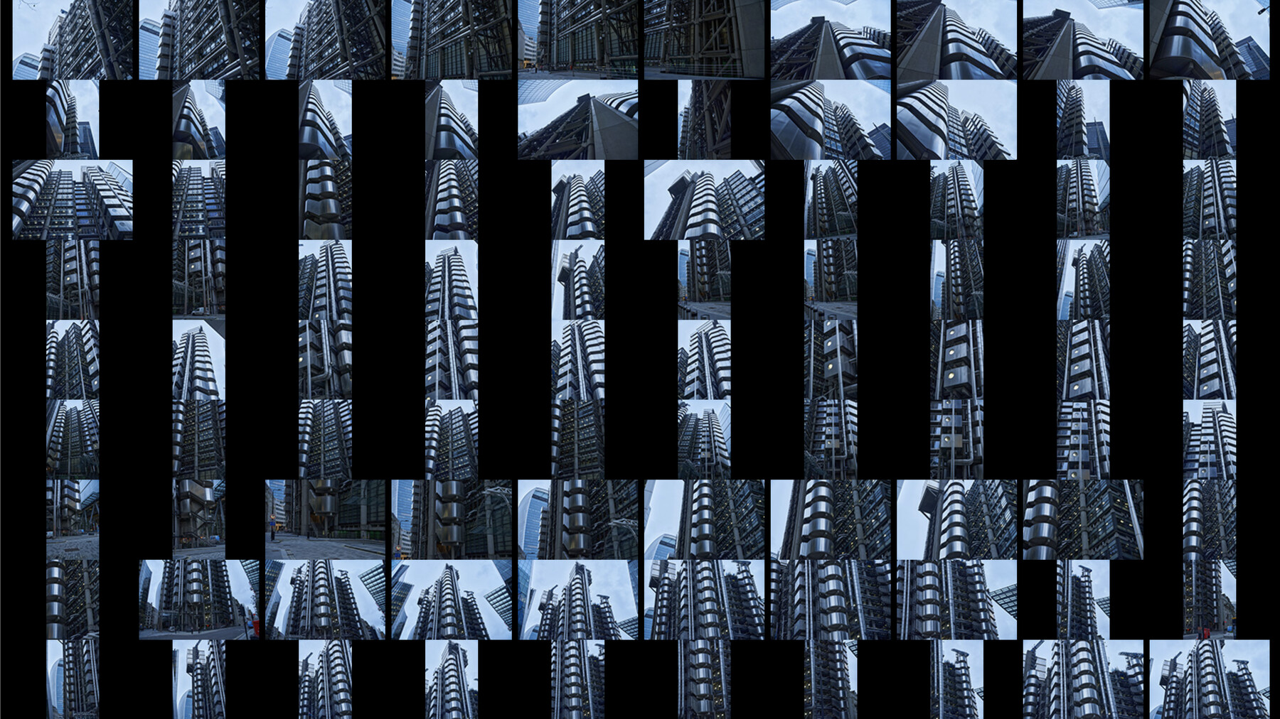 ArtStation - DYSTOPIAN ARCHITECTURE | Resources