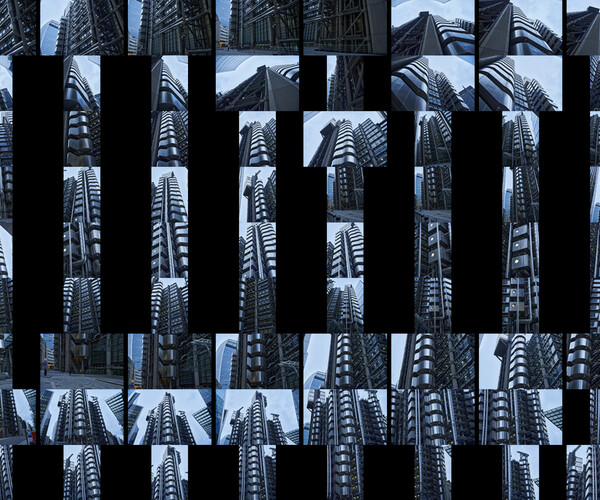 ArtStation - DYSTOPIAN ARCHITECTURE | Resources