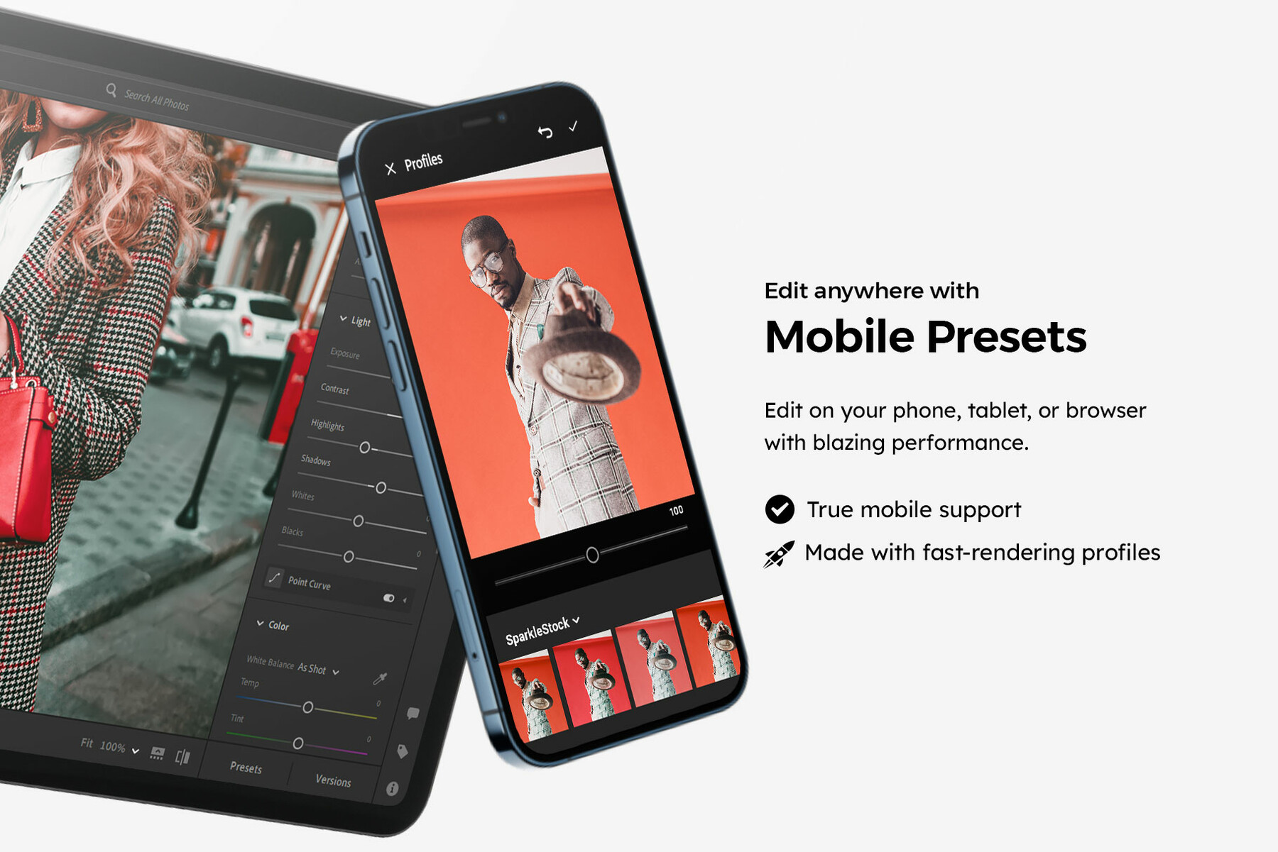 ArtStation - 20 Ruby Red LUTs and Lightroom Presets | Resources