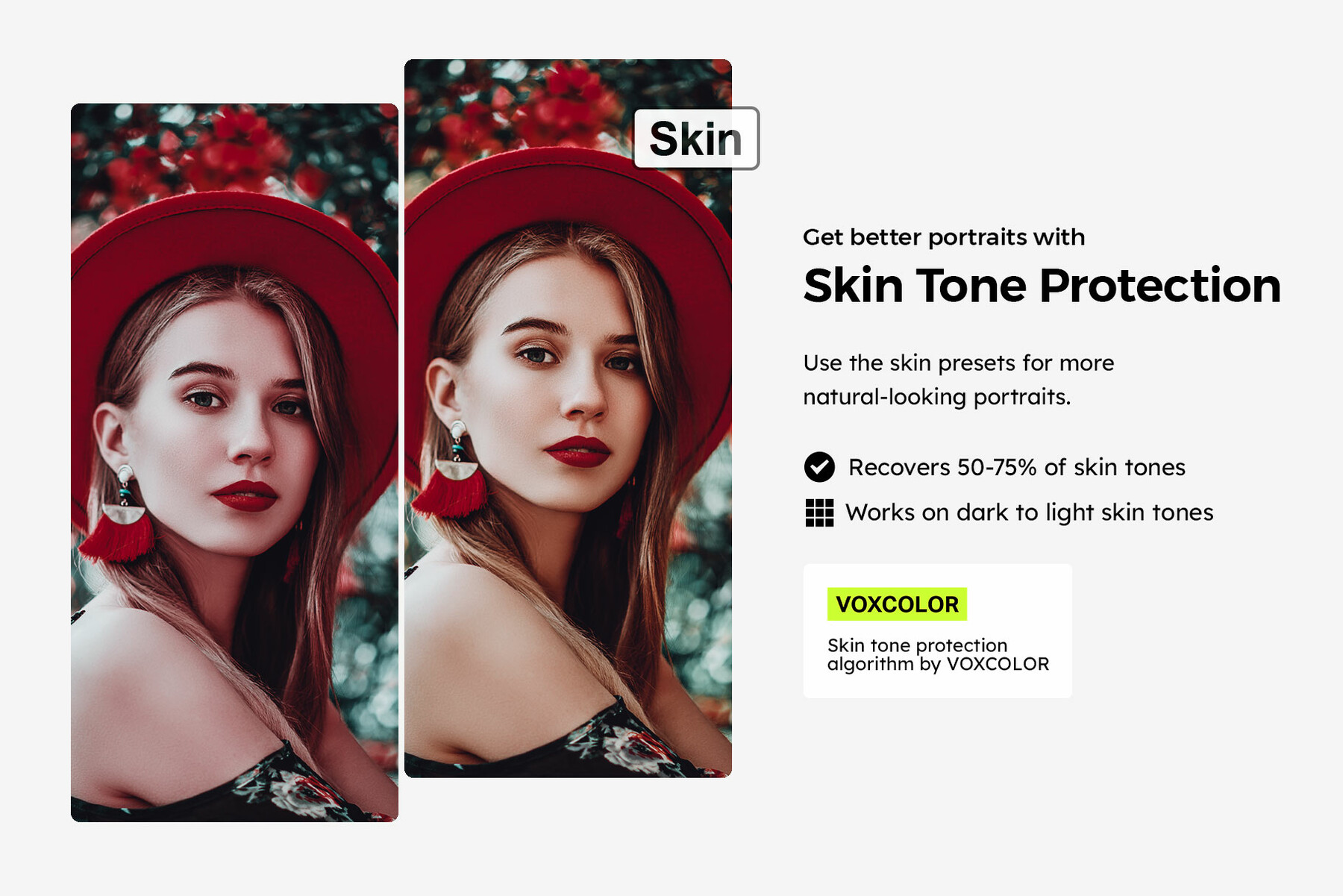 ArtStation - 20 Ruby Red LUTs and Lightroom Presets | Resources