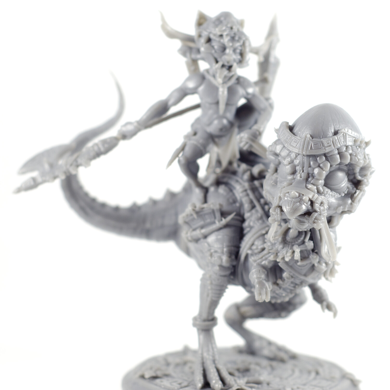 ArtStation - Goblin Rider .STL | Resources