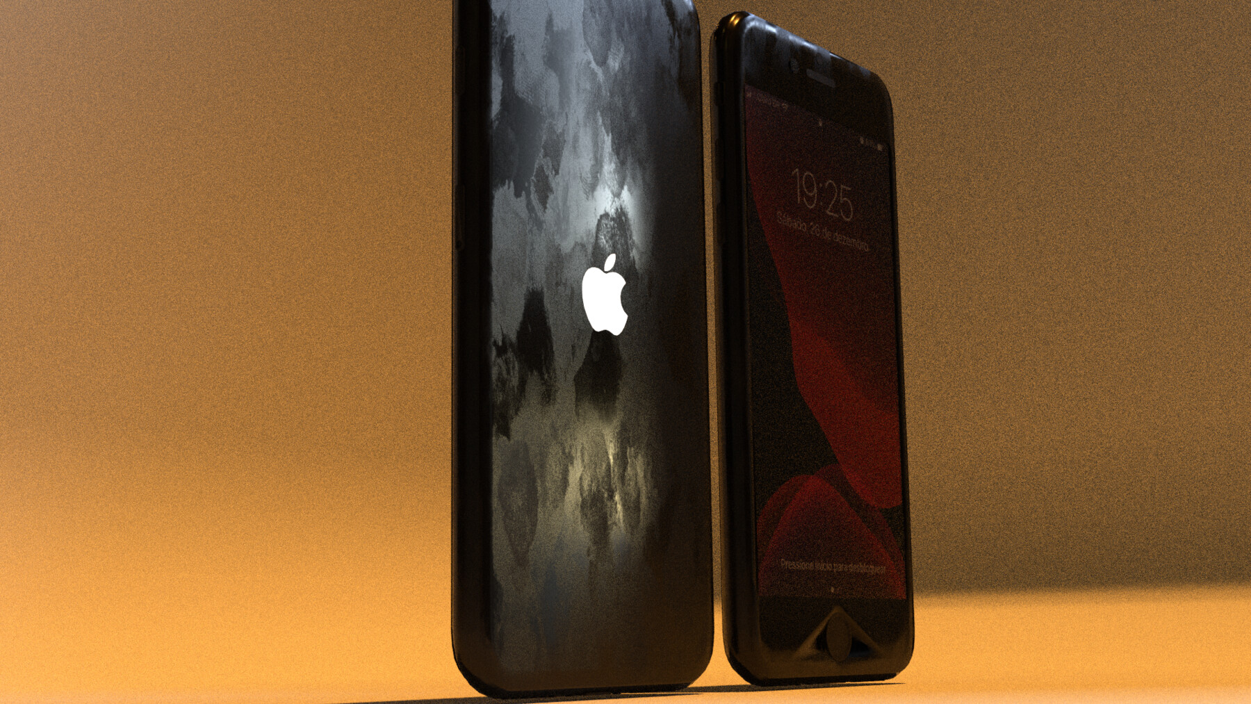 ArtStation - iPhone SE 2020 | Resources