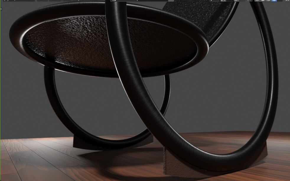 ArtStation - Chair | Resources