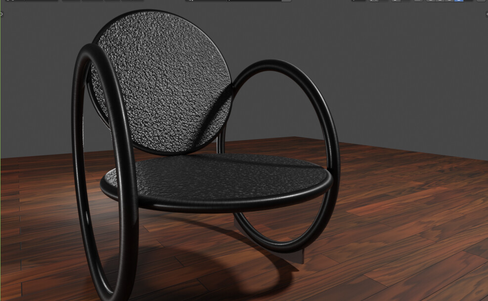ArtStation - Chair | Resources