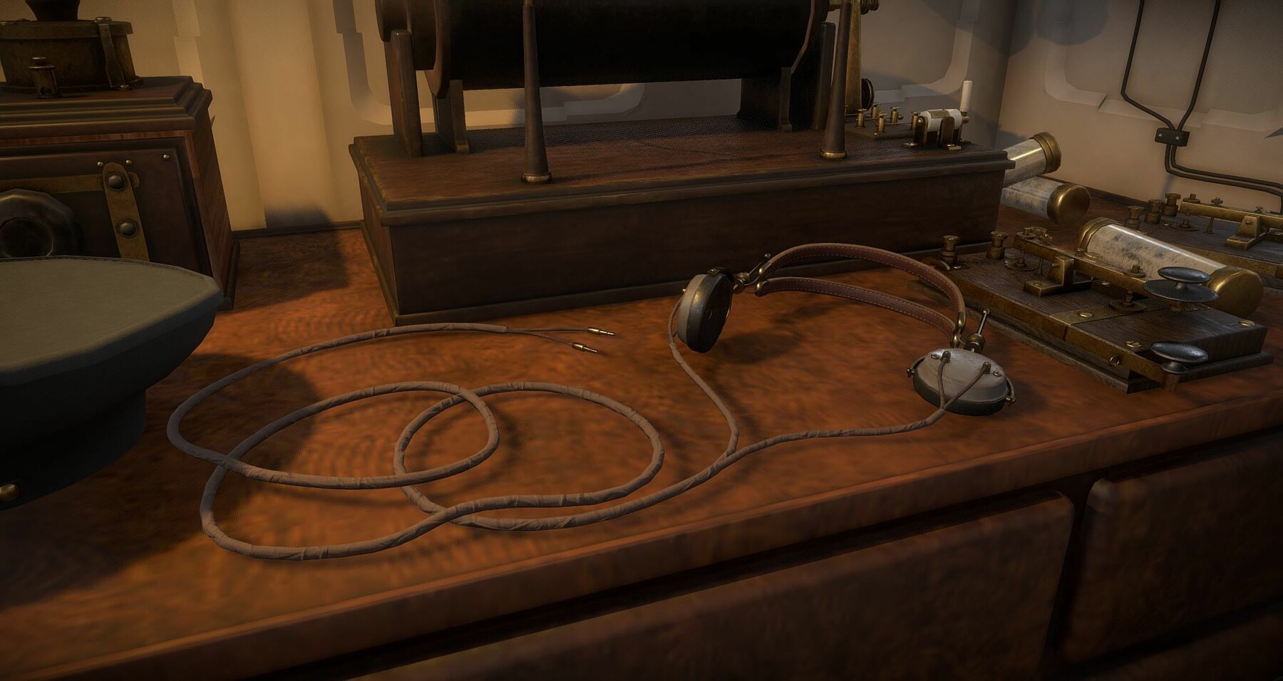 ArtStation - Titanic Marconi's Room | Game Assets