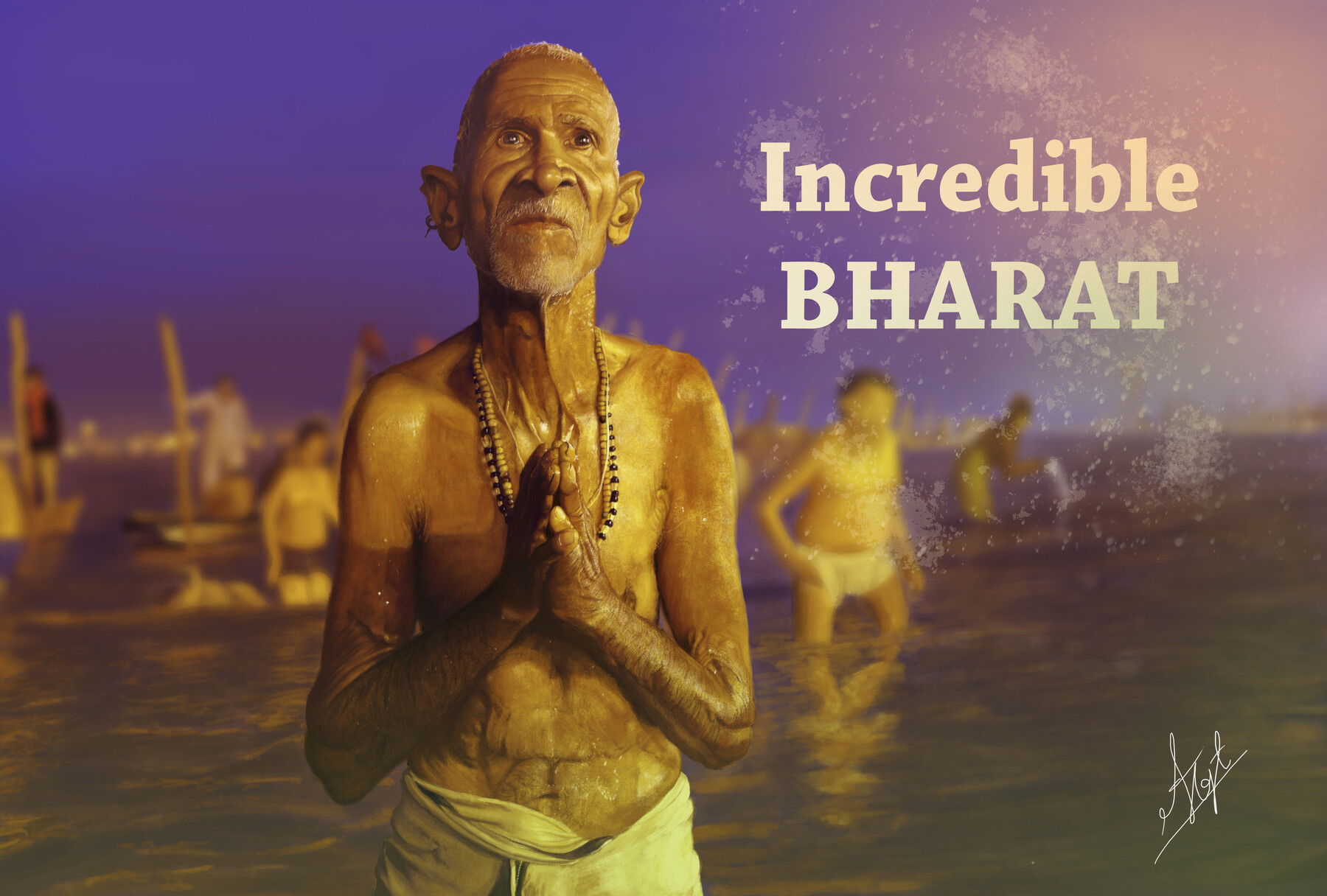 ArtStation - Incredible_bharat_devotee | Artworks