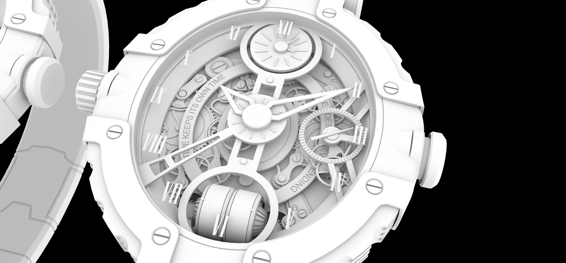 ArtStation - watch RBB | Resources