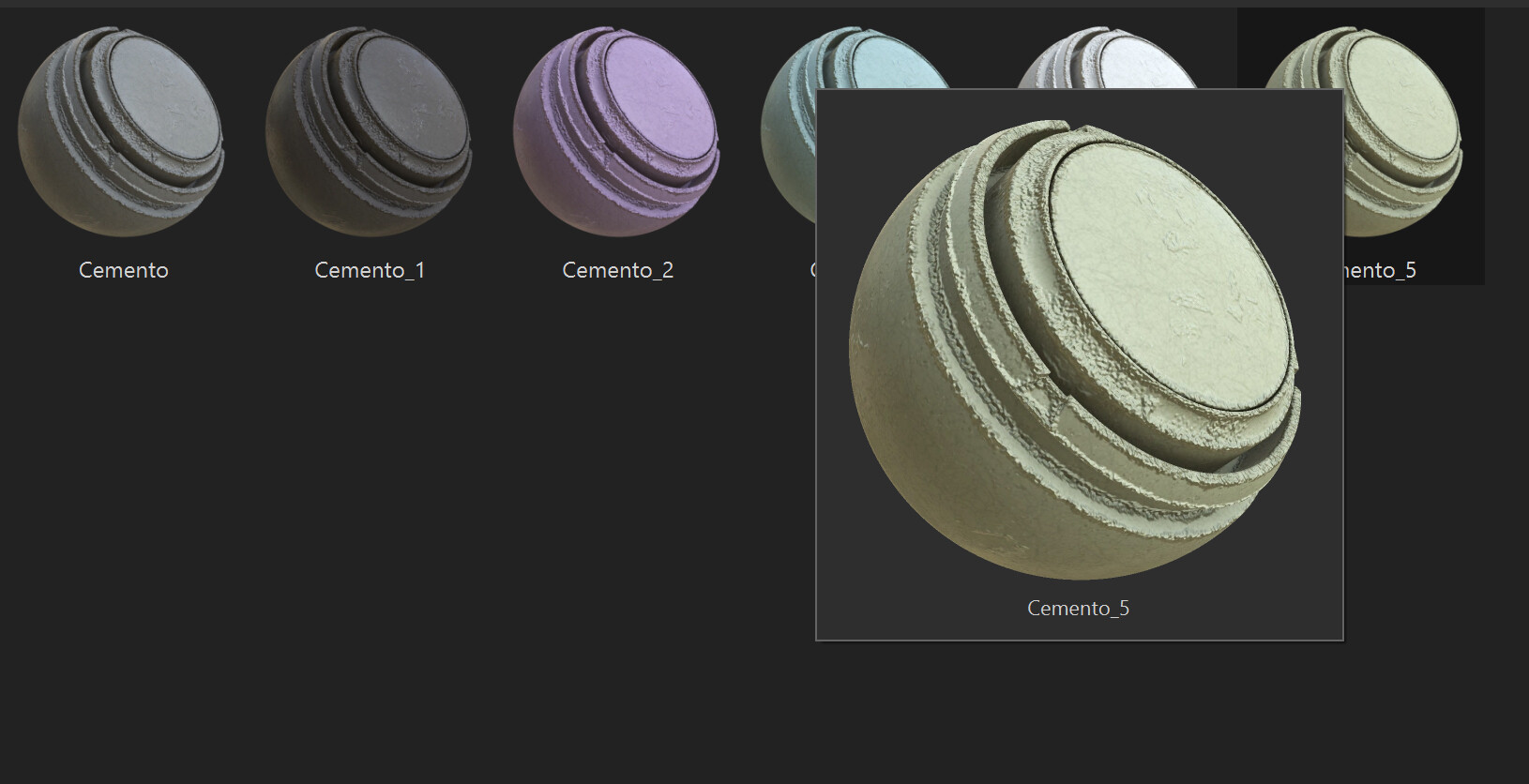 ArtStation - CEMENT SMART MATERIAL | Resources