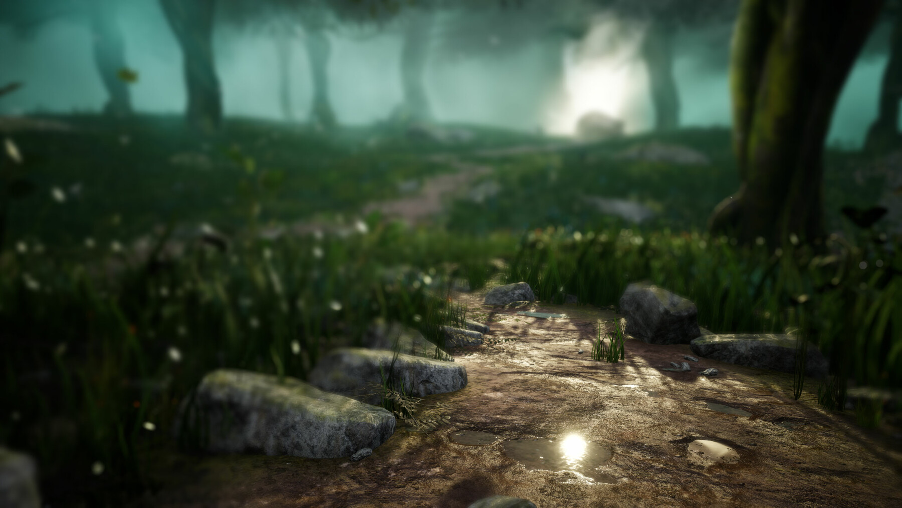 ArtStation - Procedural Mud Texture | Substance Designer | Resources