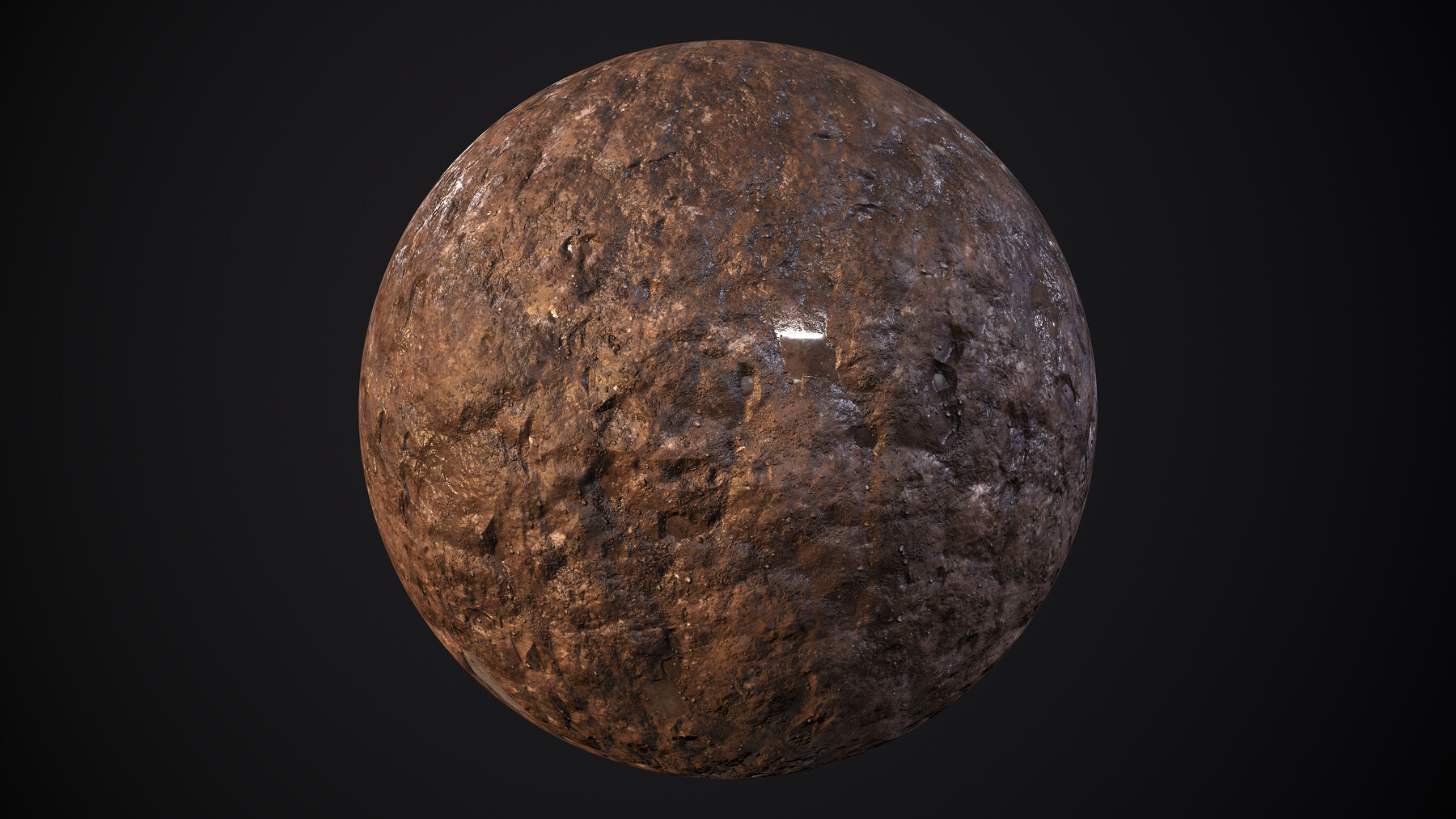 ArtStation - Procedural Mud Texture | Substance Designer | Resources