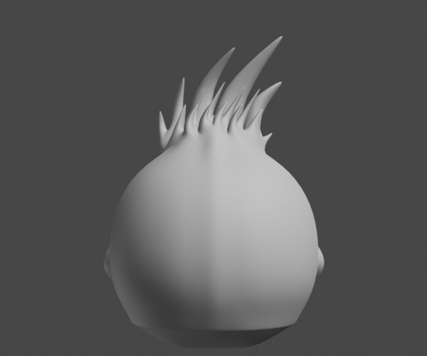 ArtStation - 3D Print - Snowball | Resources