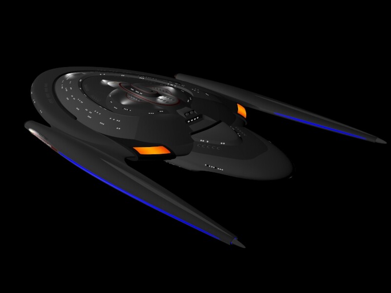 ArtStation - Star Trek concept | Resources