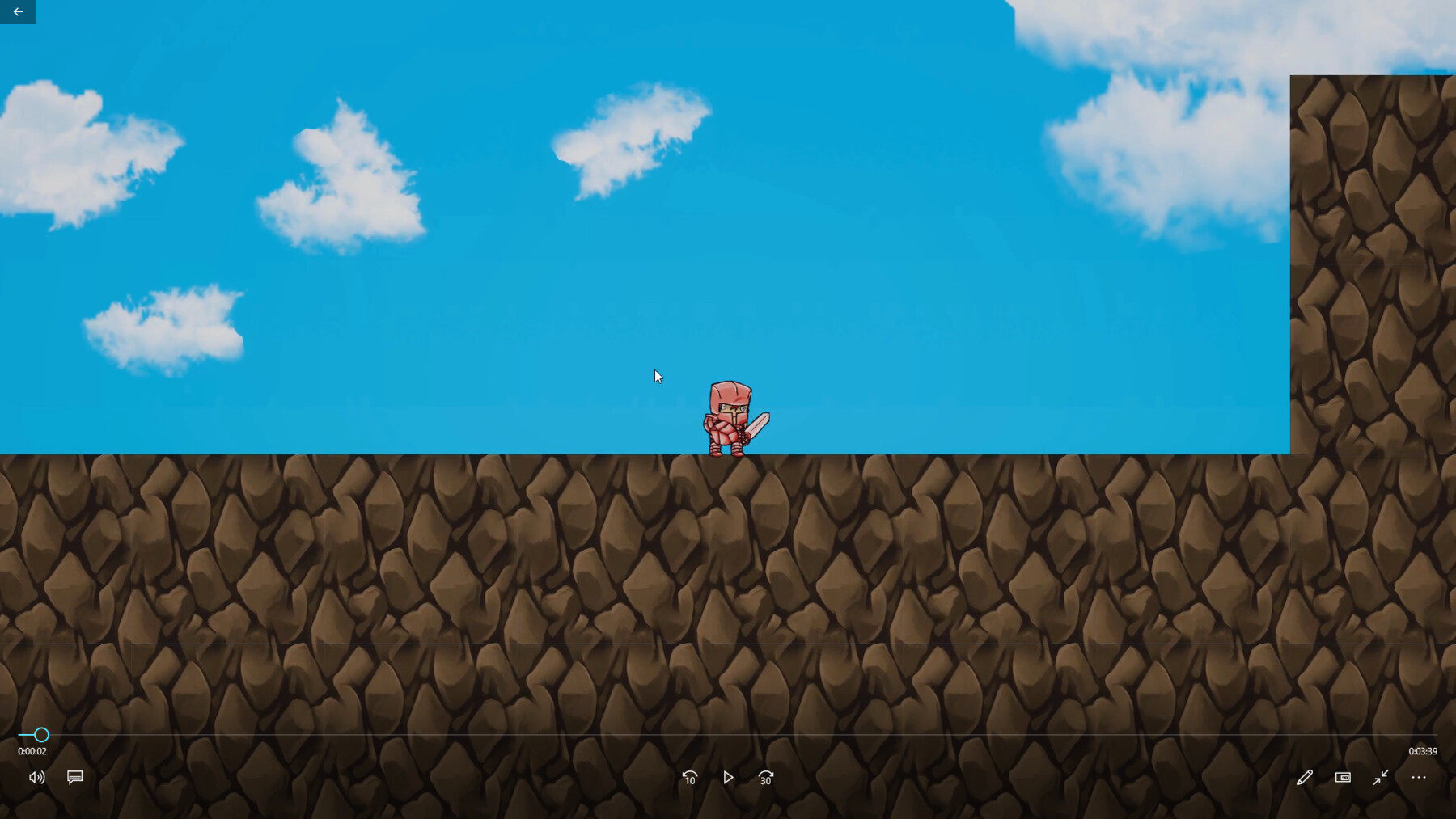 ArtStation - 2D Starter Sprite Pack With Scripts | Game Assets