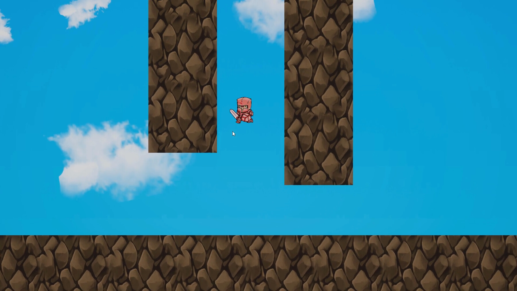 ArtStation - 2D Starter Sprite Pack With Scripts | Game Assets