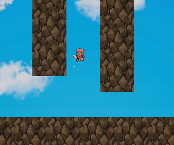 ArtStation - 2D Starter Sprite Pack With Scripts | Game Assets